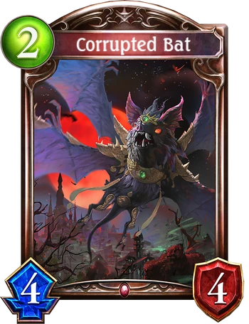 Corrupted Bat | Shadowverse Wiki | Fandom