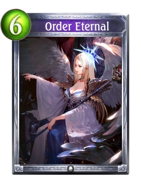Order Eternal | Shadowverse Wiki | Fandom