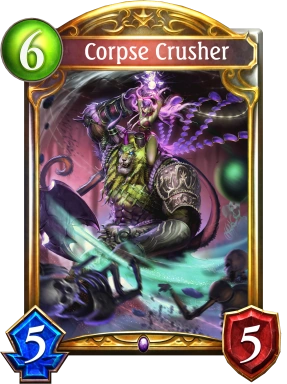 Corpse Crusher | Shadowverse Wiki | Fandom