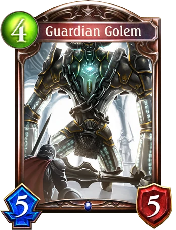 Guardian Golem | Shadowverse Wiki | Fandom
