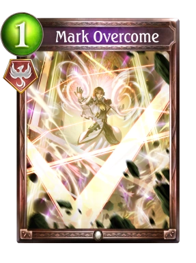 Mark Overcome | Shadowverse Wiki | Fandom