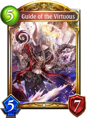 Guide of the Virtuous | Shadowverse Wiki | Fandom