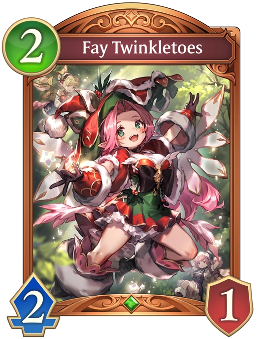 Fay Twinkletoes | Shadowverse Wiki | Fandom