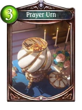Prayer Urn | Shadowverse Wiki | Fandom
