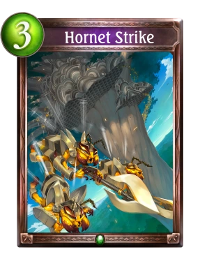 Hornet Strike | Shadowverse Wiki | Fandom