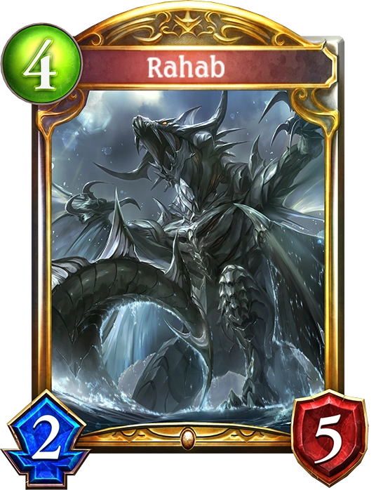 Rahab | Shadowverse Wiki | Fandom