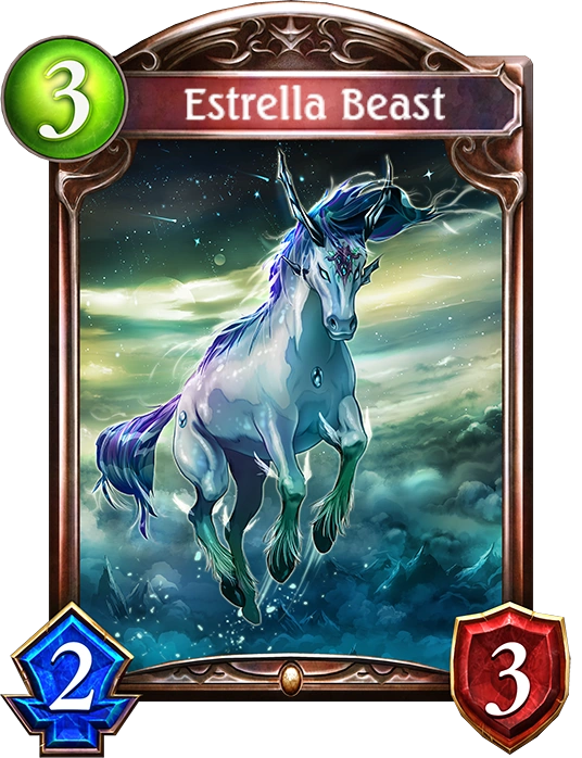 Estrella Beast | Shadowverse Wiki | Fandom
