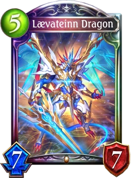 Lævateinn Dragon | Shadowverse Wiki | Fandom