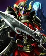 Skeleton Fighter | Shadowverse Wiki | Fandom