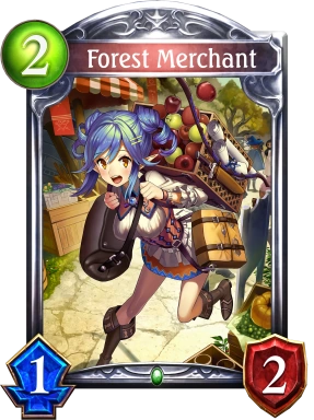 Forest Merchant | Shadowverse Wiki | Fandom