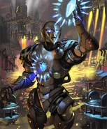 Awakened Robot | Shadowverse Wiki | Fandom