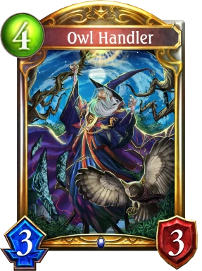 Owl Handler | Shadowverse Wiki | Fandom