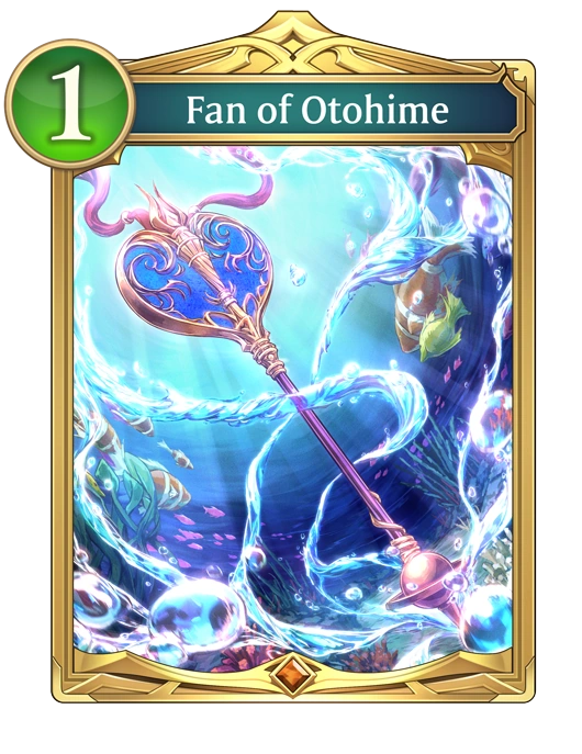 Fan of Otohime | Shadowverse Wiki | Fandom