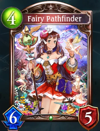Fairy Pathfinder | Shadowverse Wiki | Fandom