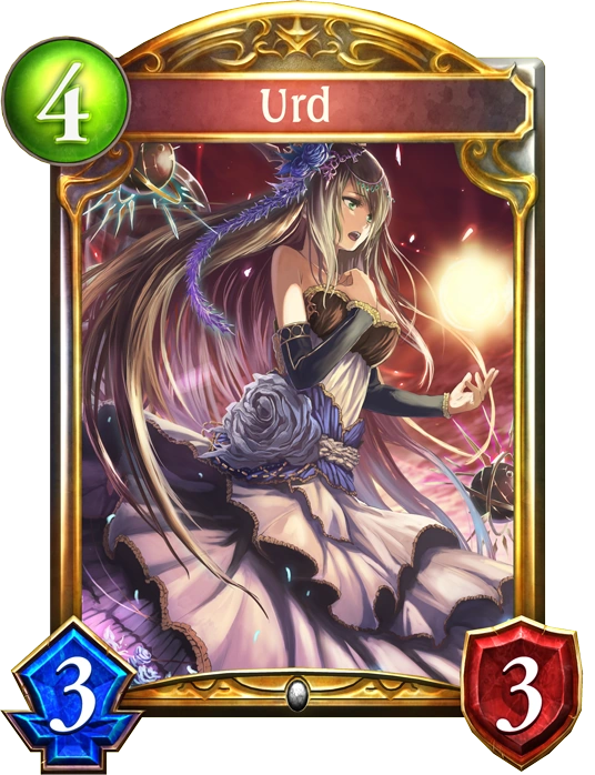 Urd | Shadowverse Wiki | Fandom
