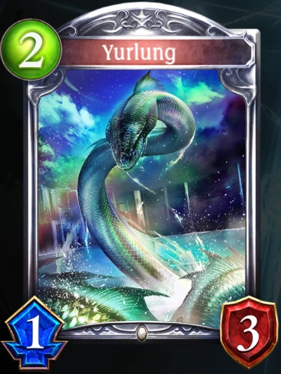 Yurlung | Shadowverse Wiki | Fandom