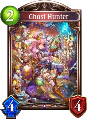 Ghost Hunter | Shadowverse Wiki | Fandom