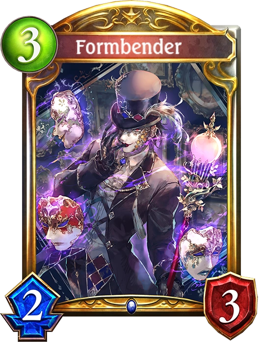 Formbender | Shadowverse Wiki | Fandom