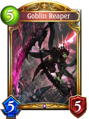 Goblin Reaper | Shadowverse Wiki | Fandom