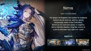 Nerva of Purgation | Shadowverse Wiki | Fandom