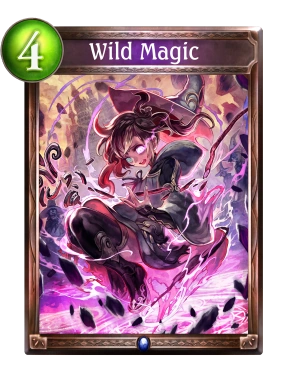 Wild Magic | Shadowverse Wiki | Fandom