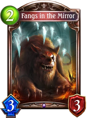 Fangs in the Mirror | Shadowverse Wiki | Fandom