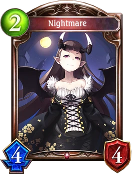 Nightmare | Shadowverse Wiki | Fandom