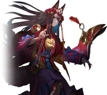 Ginsetsu | Shadowverse Wiki | Fandom