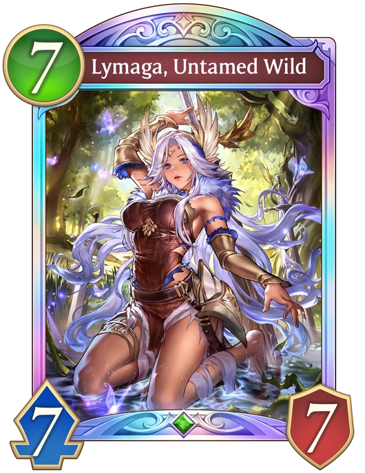 Lymaga, Untamed Wild | Shadowverse Wiki | Fandom