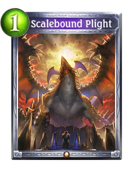 Scalebound Plight | Shadowverse Wiki | Fandom