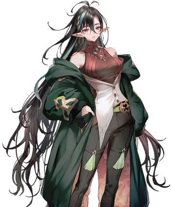 Verdilia | Shadowverse Wiki | Fandom