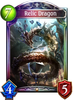 Relic Dragon | Shadowverse Wiki | Fandom