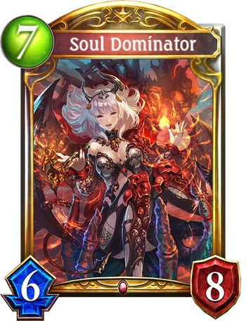 Soul Dominator | Shadowverse Wiki | Fandom