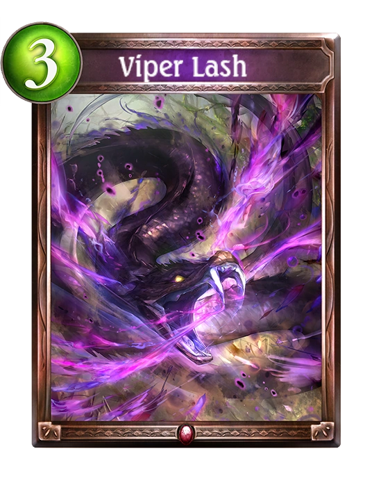 Viper Lash | Shadowverse Wiki | Fandom