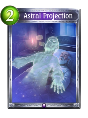 Astral Projection | Shadowverse Wiki | Fandom