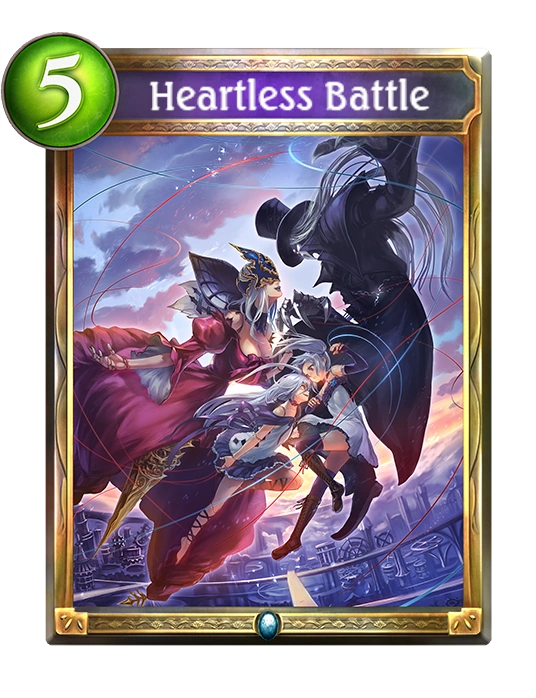 Heartless Battle | Shadowverse Wiki | Fandom