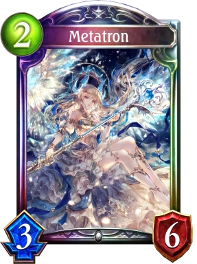 Metatron | Shadowverse Wiki | Fandom