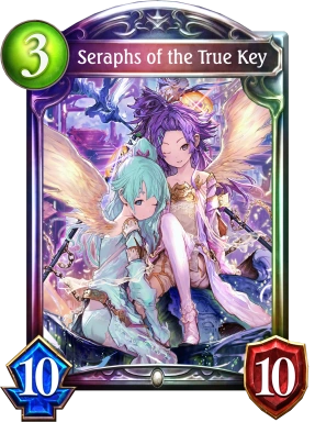 Seraphs of the True Key | Shadowverse Wiki | Fandom