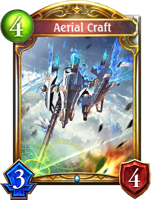 Aerial Craft | Shadowverse Wiki | Fandom