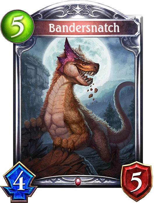 Bandersnatch | Shadowverse Wiki | Fandom
