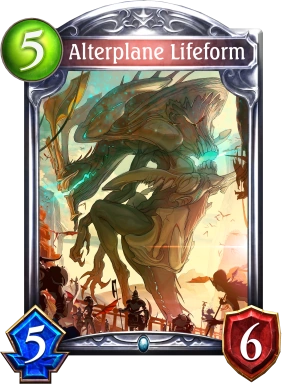Alterplane Lifeform | Shadowverse Wiki | Fandom