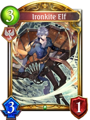 Ironkite Elf | Shadowverse Wiki | Fandom