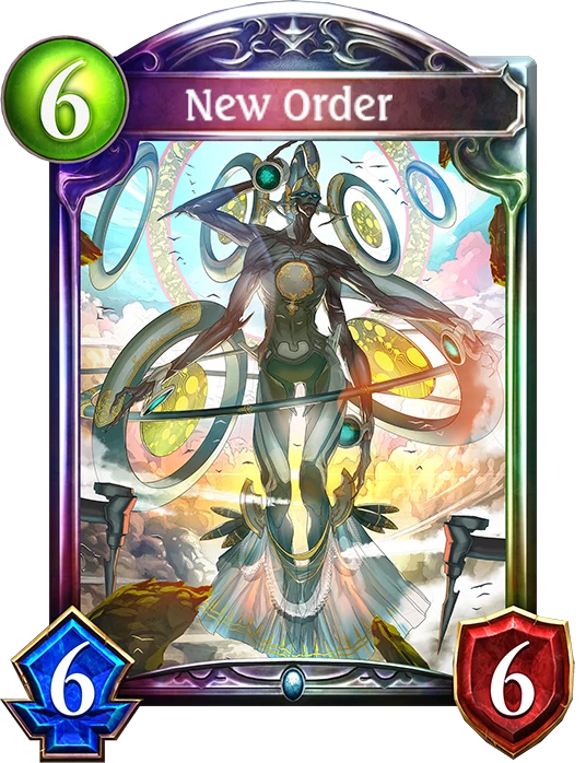 New Order | Shadowverse Wiki | Fandom