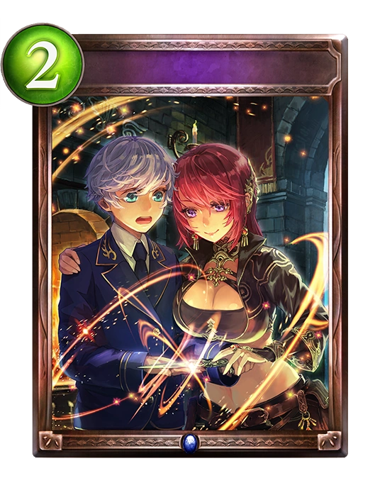 Arcane Instruction | Shadowverse Wiki | Fandom