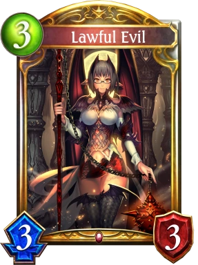 Lawful Evil | Shadowverse Wiki | Fandom