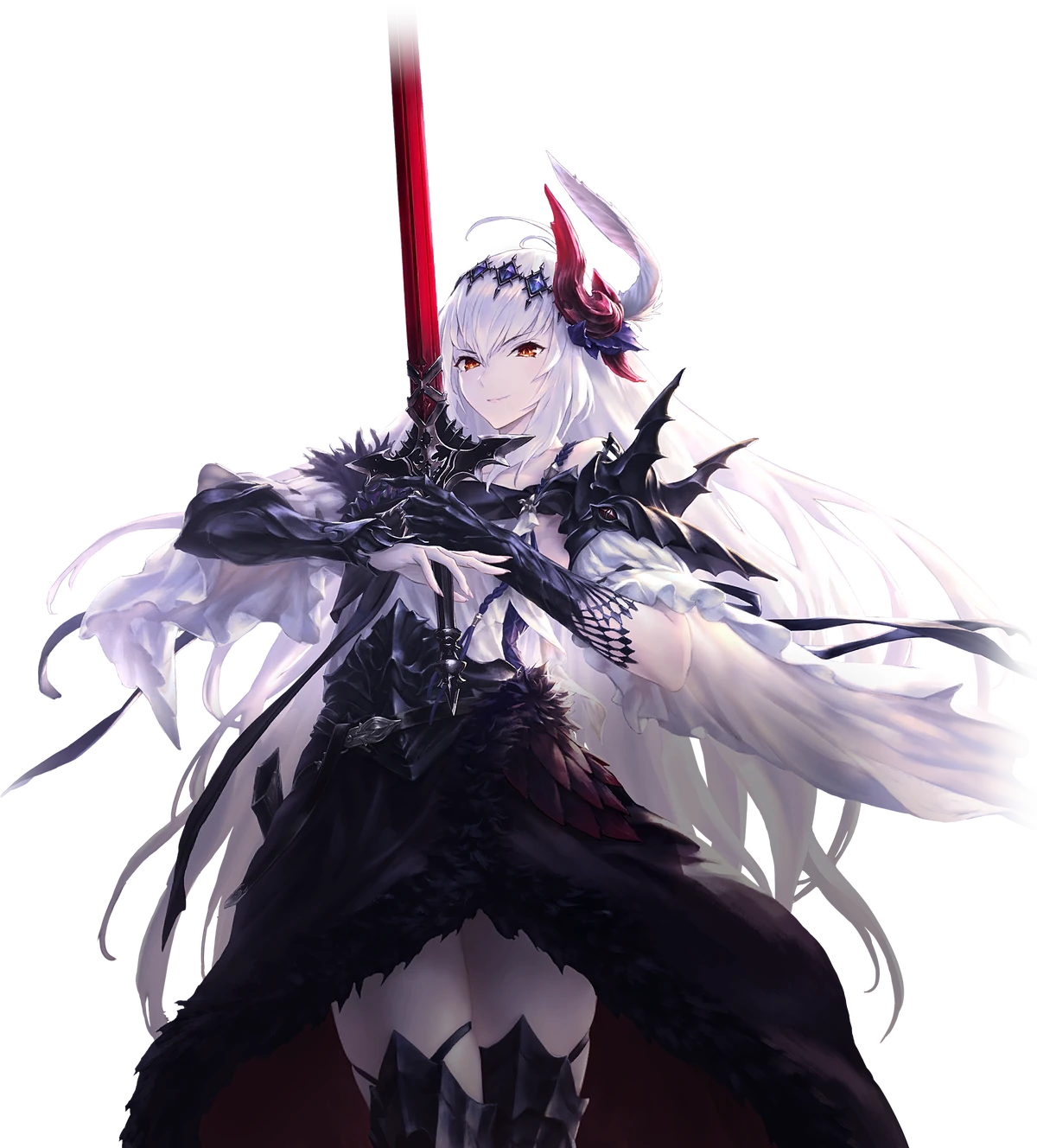 Jeanne | Shadowverse Wiki | Fandom