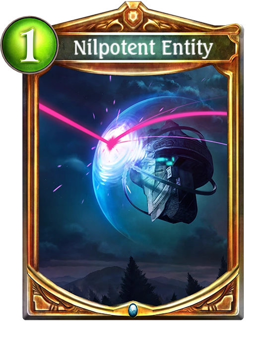 Nilpotent Entity | Shadowverse Wiki | Fandom