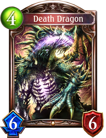 Death Dragon | Shadowverse Wiki | Fandom
