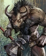 Minotaur | Shadowverse Wiki | Fandom