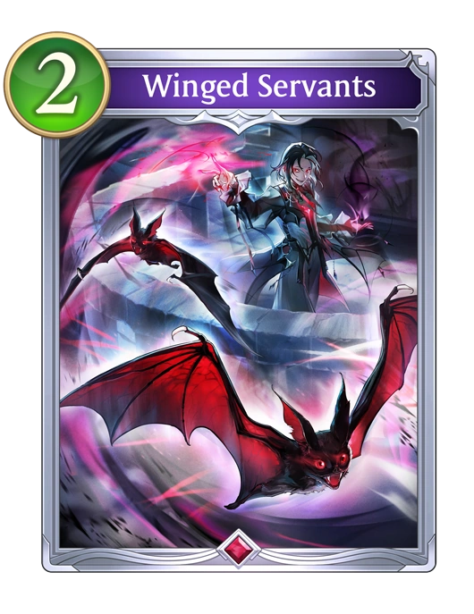Winged Servants | Shadowverse Wiki | Fandom